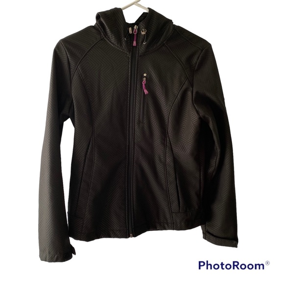 ZeroXposur | Jackets & Coats | Zeroxposur Jacket Coat In Black Hooded ...